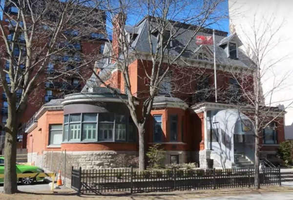 Ottawa’s Landmark Homes - The Historical Society of Ottawa