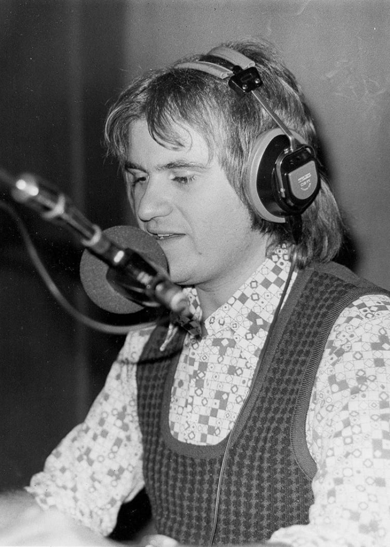 CFRA Announcer and Producer Dave Watts reflects on his long career in ...