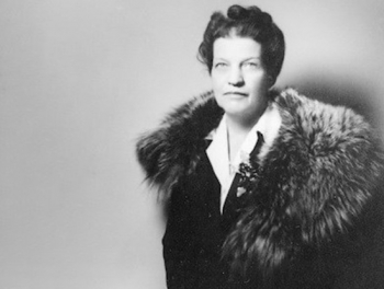 Canada's First Woman Senator - The Historical Society of Ottawa