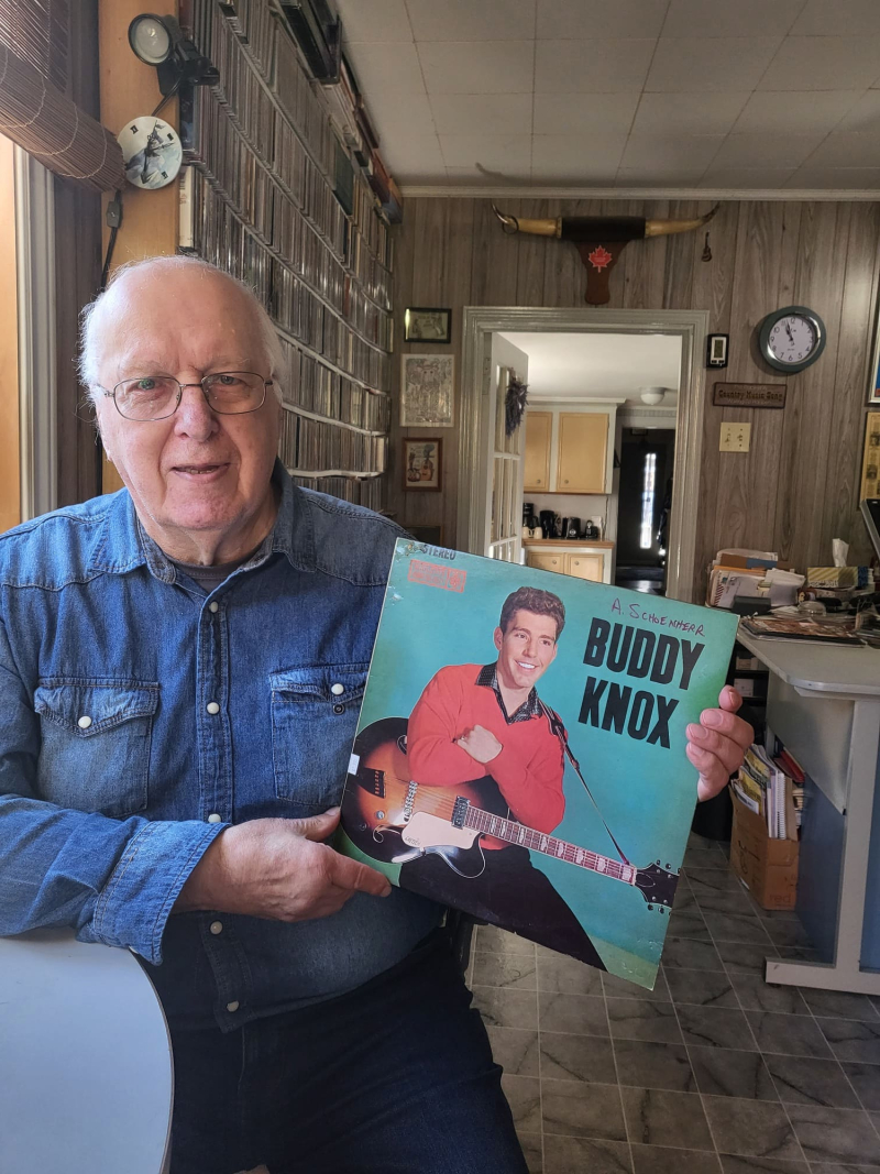 Larry Delaney: A Life Immersed in and Enriched by Country Music - The ...