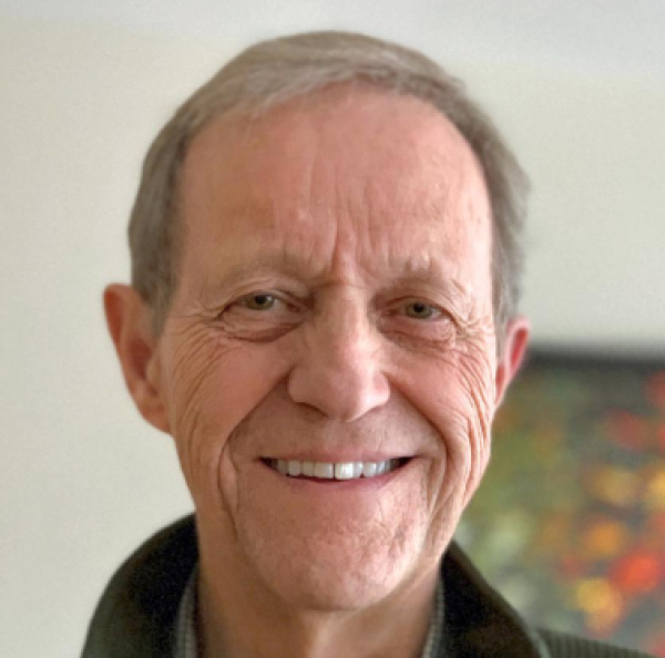John Reeder: Webmaster and Walker Extraordinaire Retires - The ...